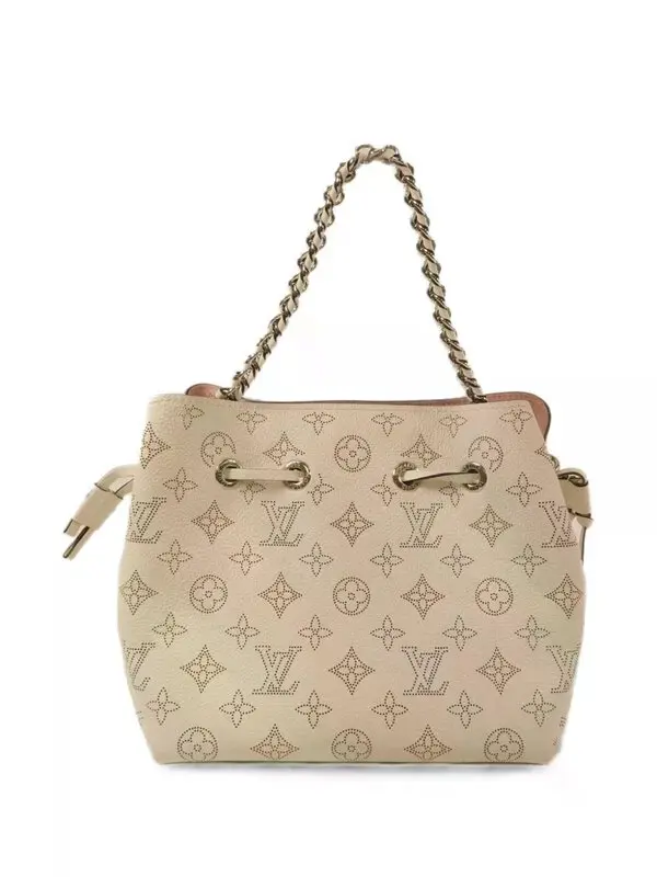 LOUIS VUITTON Mahina Bella Shoulder Bag