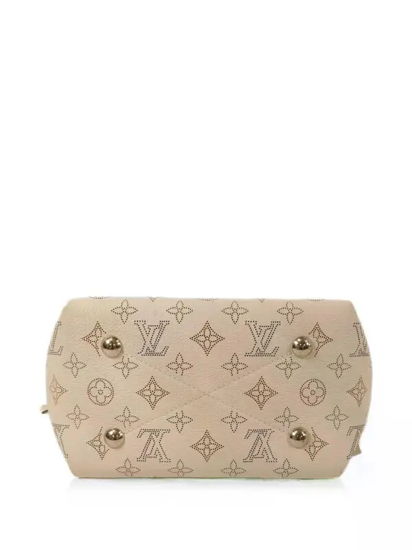 LOUIS VUITTON Mahina Bella Shoulder Bag