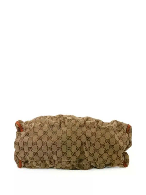 Gucci Large D-ring Shoulder Bag