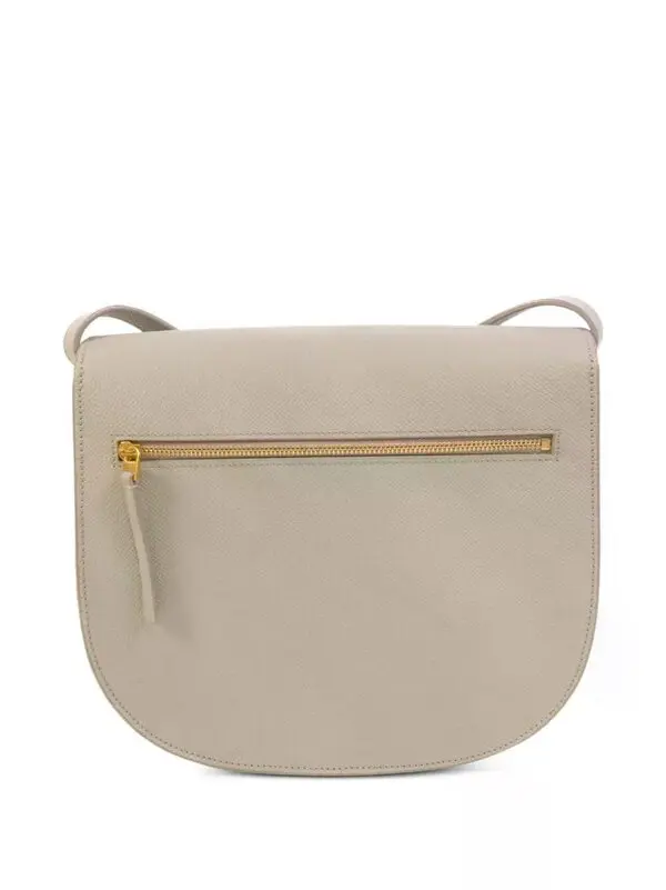 Celine Trotteur Shoulder Bag - Neutrals