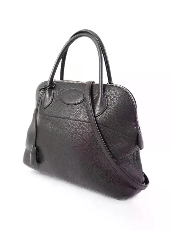 Hermès Bolide 31 Shoulder Bag - Black