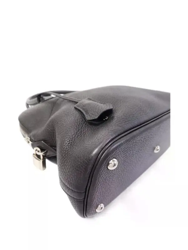 Hermès Bolide 31 Shoulder Bag - Black