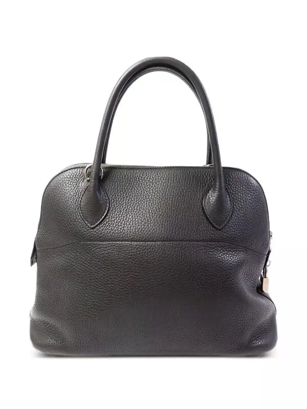 Hermès Bolide 31 Shoulder Bag - Black