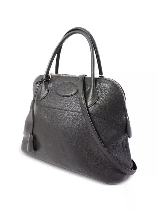 Hermès Bolide 31 Shoulder Bag - Black