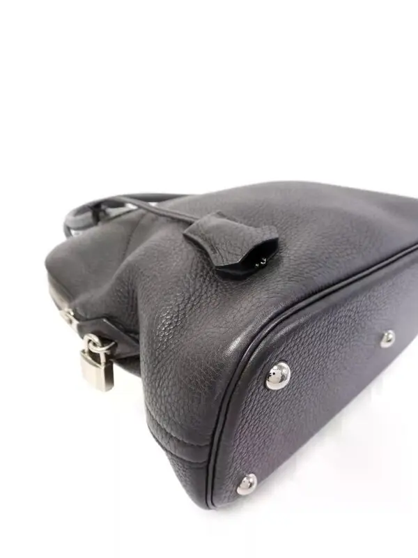 Hermès Bolide 31 Shoulder Bag - Black