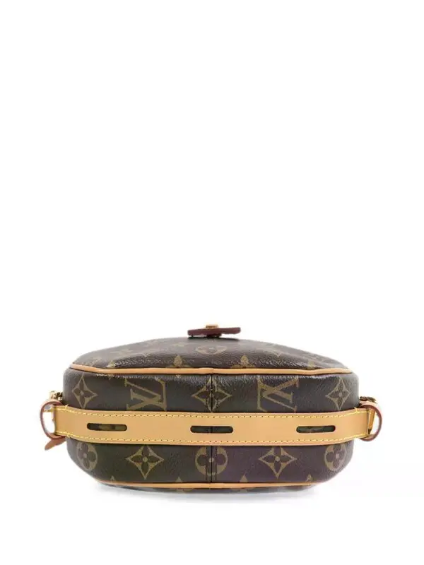 LOUIS VUITTON Mm Monogram Boite Chapeau Souple Shoulder Bag
