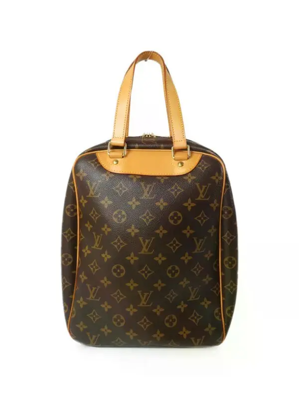 LOUIS VUITTON Monogram Excursion Tote Bag