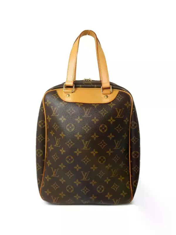 LOUIS VUITTON Monogram Excursion Tote Bag - Brown