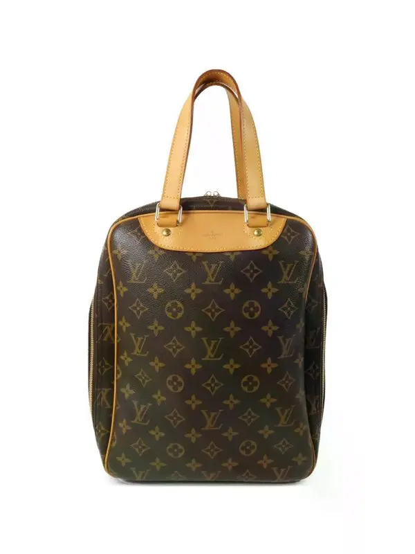 LOUIS VUITTON Monogram Excursion Tote Bag