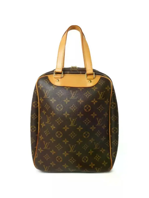 LOUIS VUITTON Monogram Excursion Tote Bag