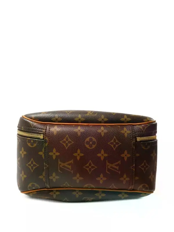 LOUIS VUITTON Monogram Excursion Tote Bag