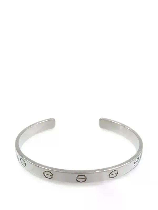 Cartier Love Cuff Bracelet