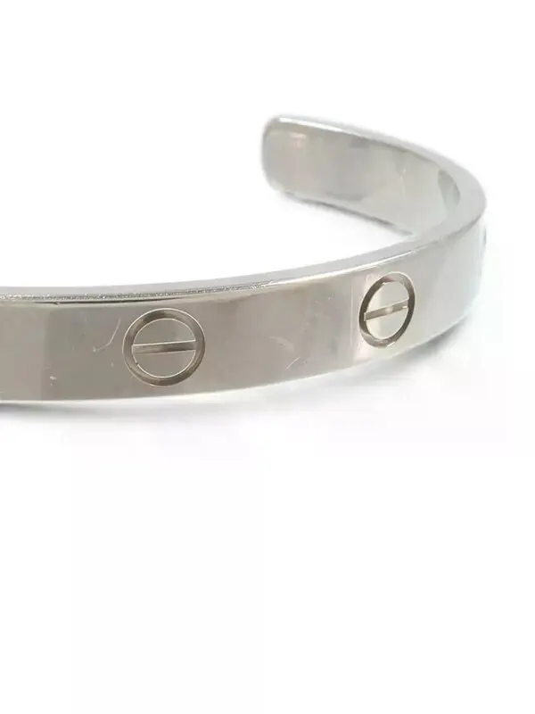 Cartier Love Cuff Bracelet
