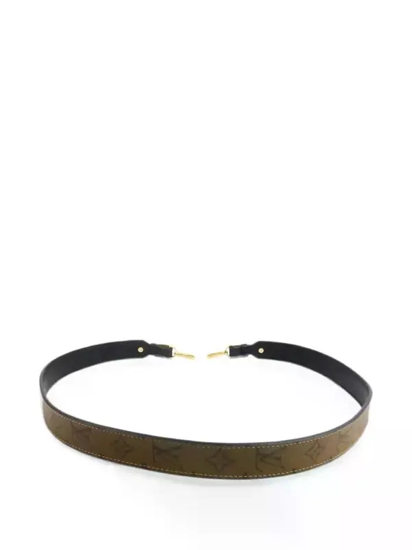 LOUIS VUITTON Reversible Strap