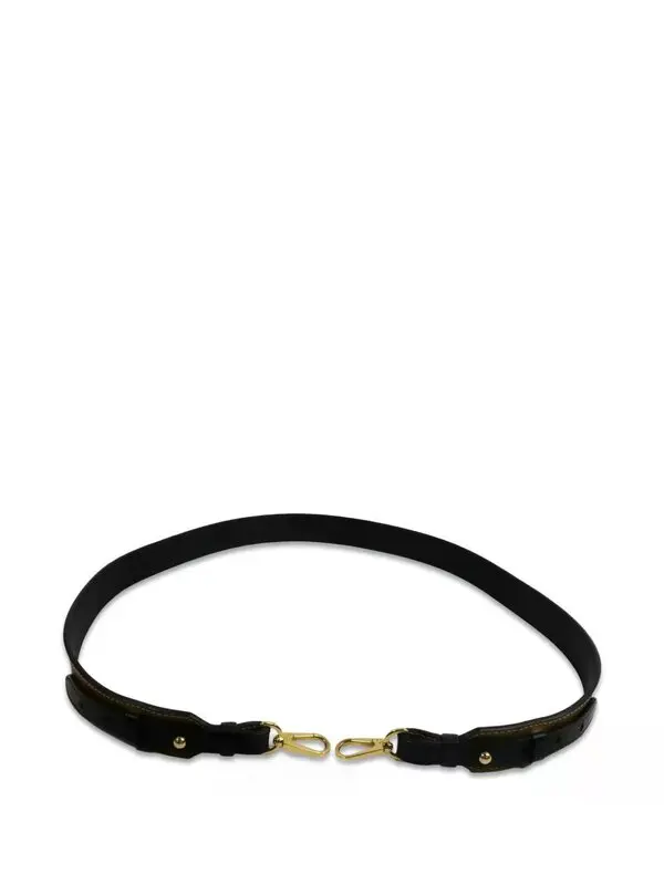 LOUIS VUITTON Reversible Strap