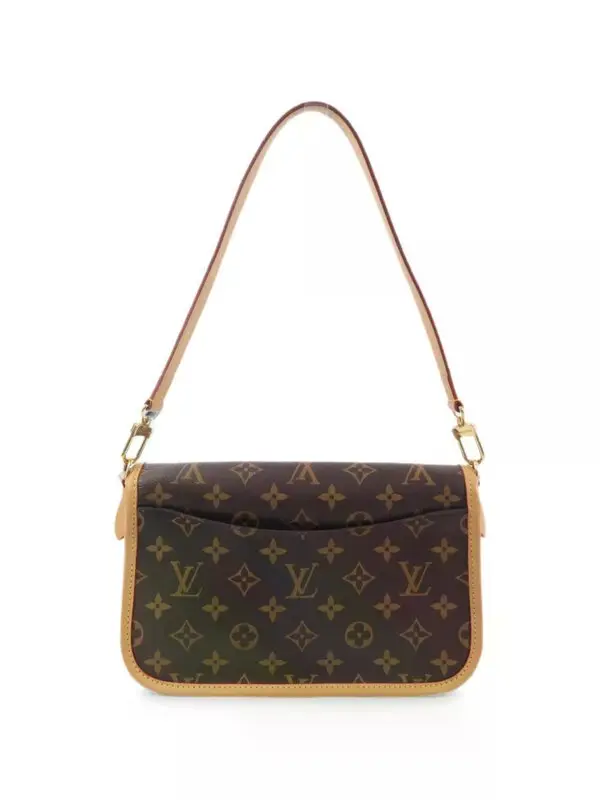 LOUIS VUITTON Diane Monogram Shoulder Bag