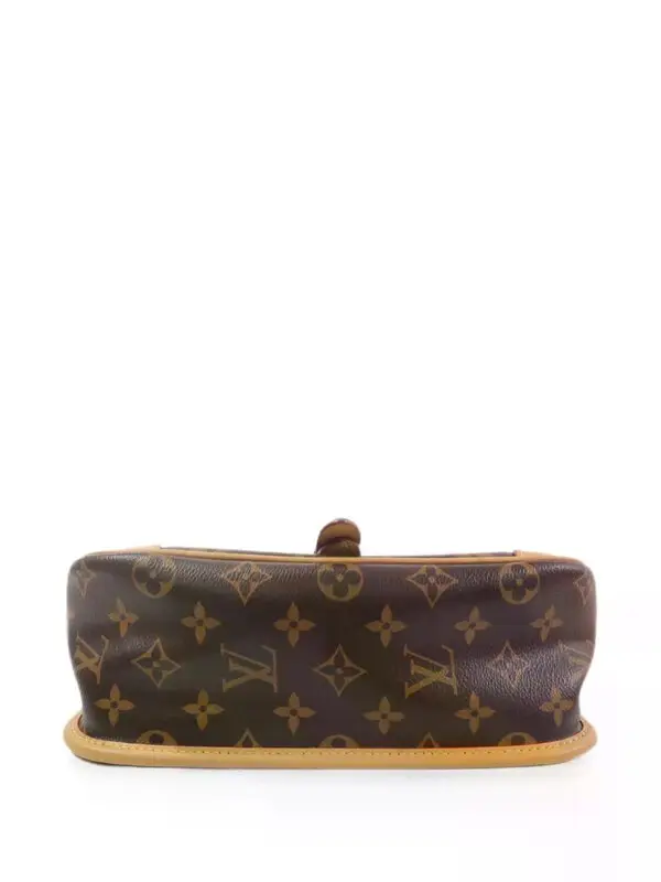 LOUIS VUITTON Diane Monogram Shoulder Bag