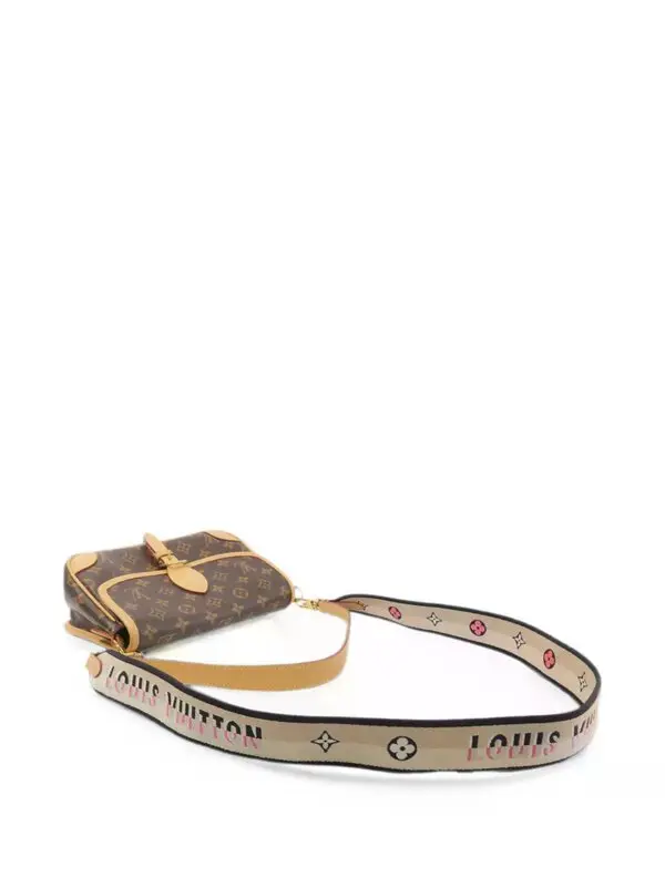 LOUIS VUITTON Diane Monogram Shoulder Bag