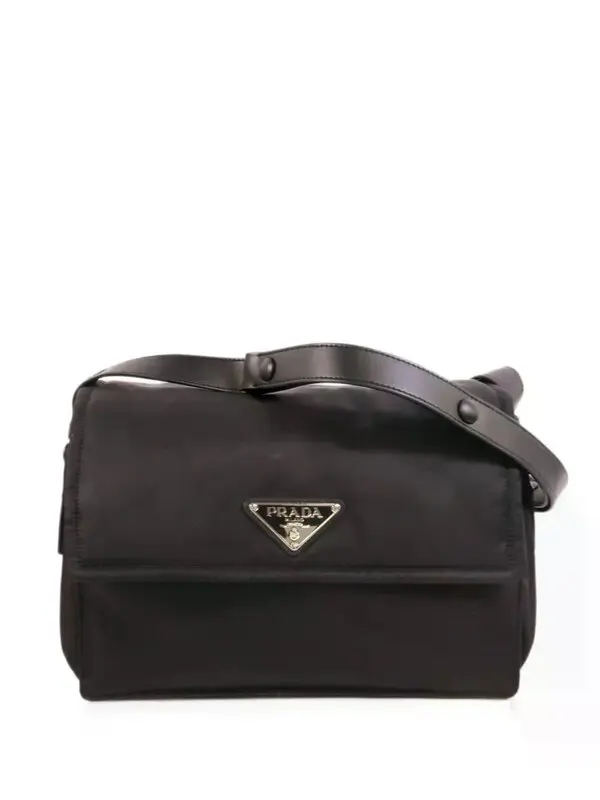 Prada Medium Padded Shoulder Bag