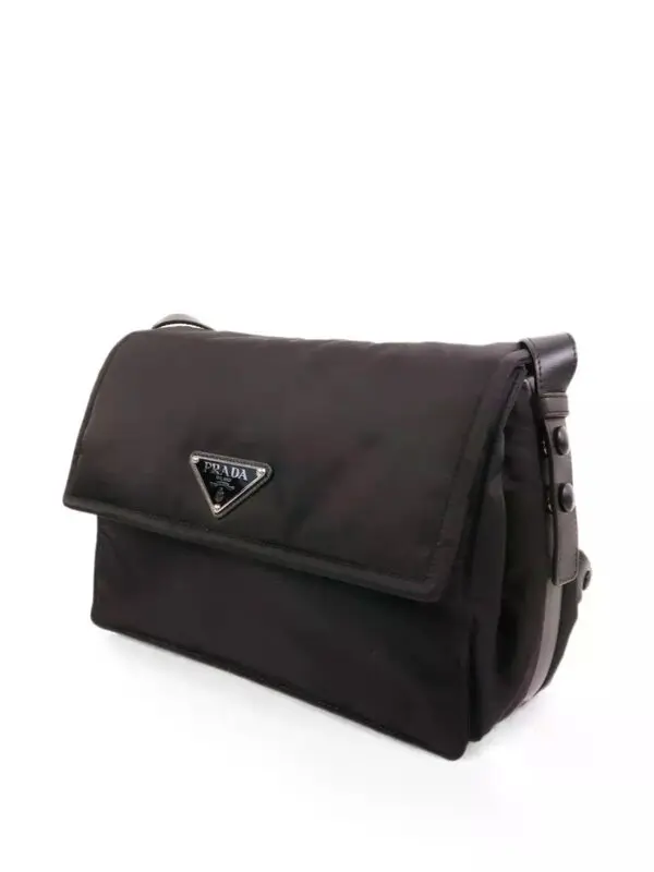 Prada Medium Padded Shoulder Bag
