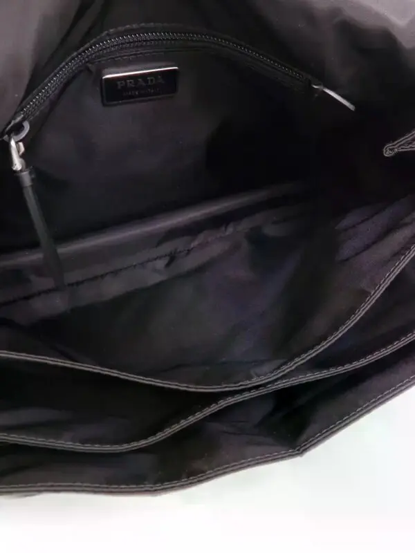 Prada Medium Padded Shoulder Bag