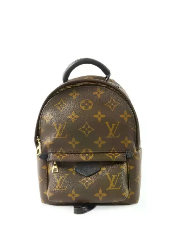 LOUIS VUITTON Palm Springs Mini Backpack