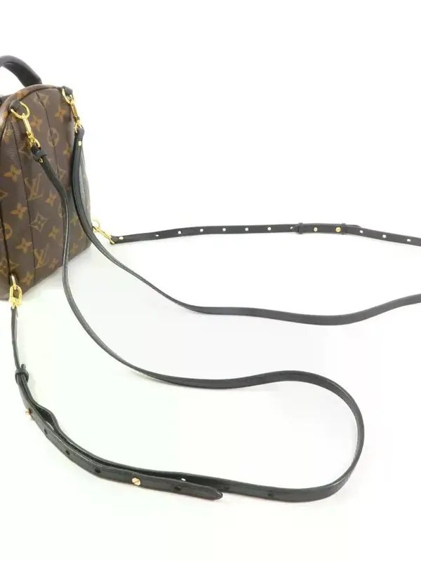 LOUIS VUITTON Palm Springs Mini Backpack - Brown