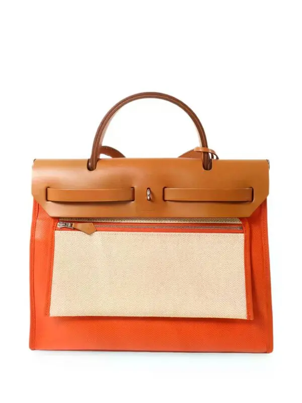 Hermès Pm Herbag Tote Bag