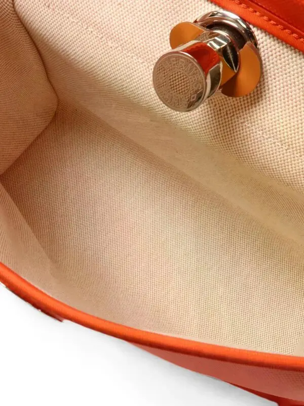 Hermès Pm Herbag Tote Bag