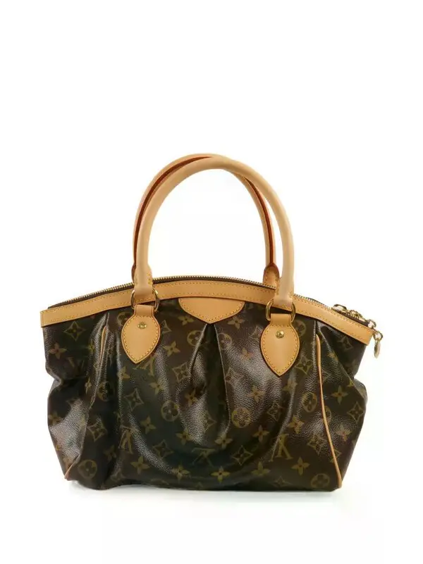 LOUIS VUITTON Monogram Canvas Tivoli Pm Tote Bag