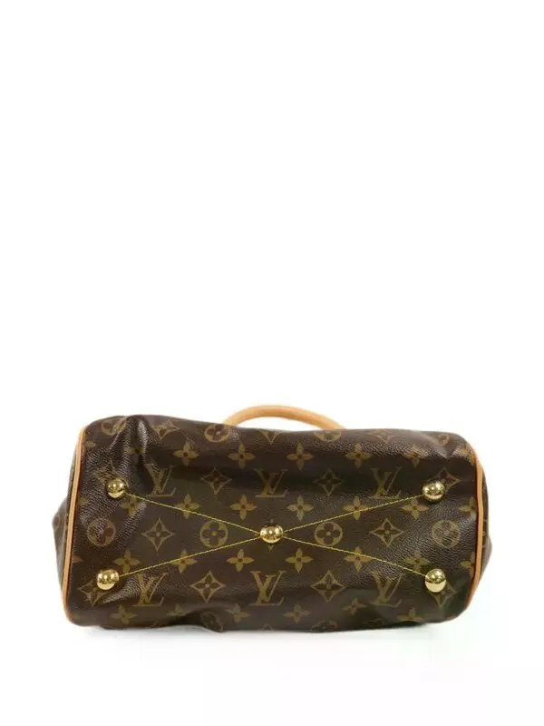 LOUIS VUITTON Monogram Canvas Tivoli Pm Tote Bag