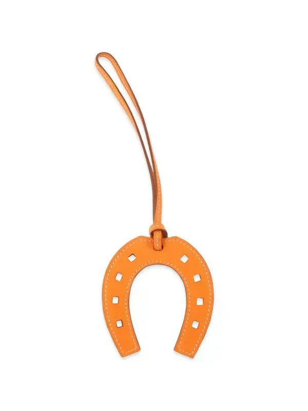 Hermès Horseshoe Bag Charm