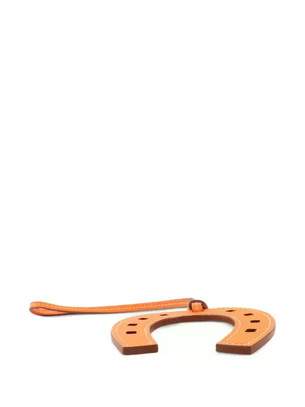 Hermès Horseshoe Bag Charm