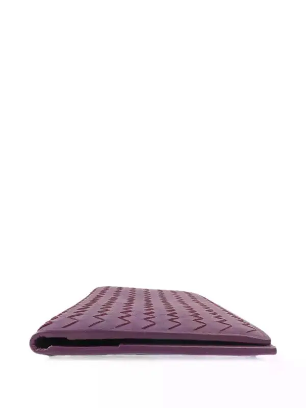 Bottega Veneta Intrecciato Long Wallet