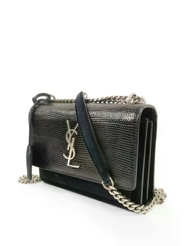 Saint Laurent Sunset Chain Shoulder Bag