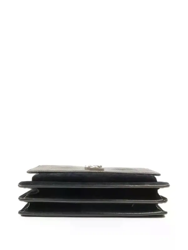 Saint Laurent Sunset Chain Shoulder Bag