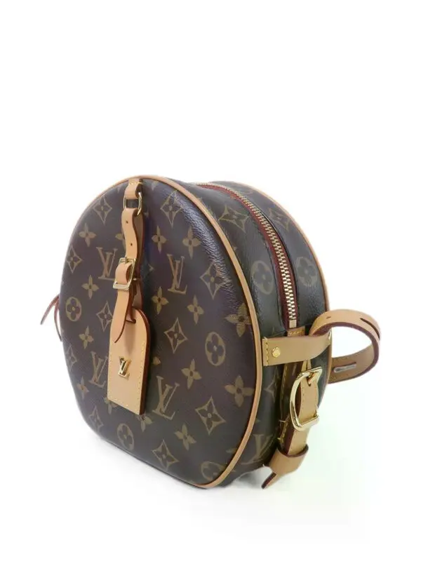 LOUIS VUITTON Boite Chapeau Souple Shoulder Bag