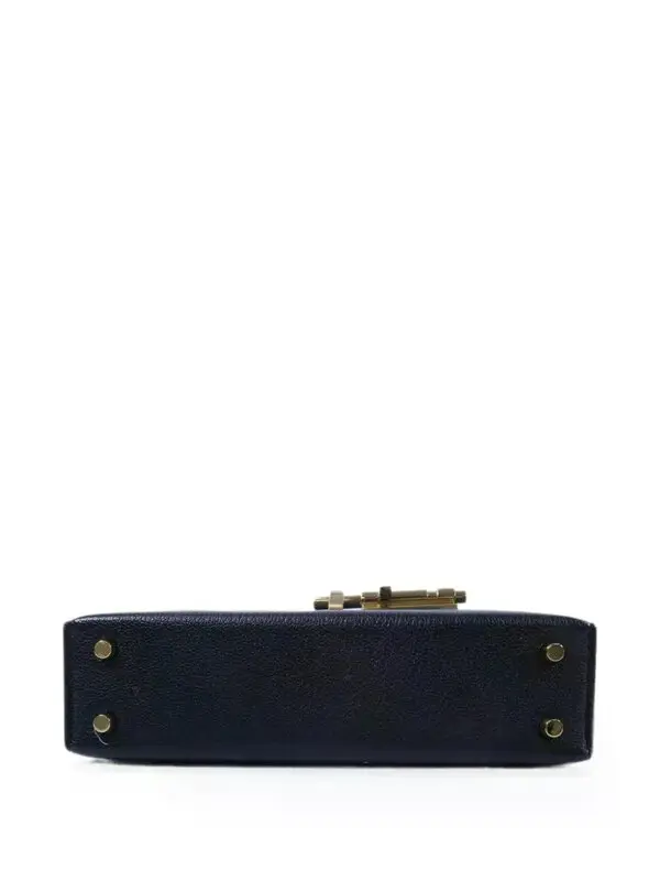 Hermès 2019 Mini Verrou Shoulder Bag