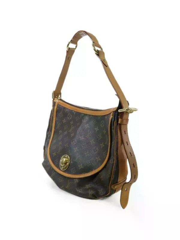 LOUIS VUITTON Pm Tulum Shoulder Bag