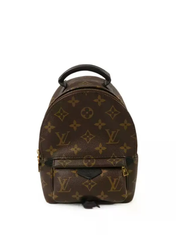 LOUIS VUITTON Mini Palm Springs Backpack