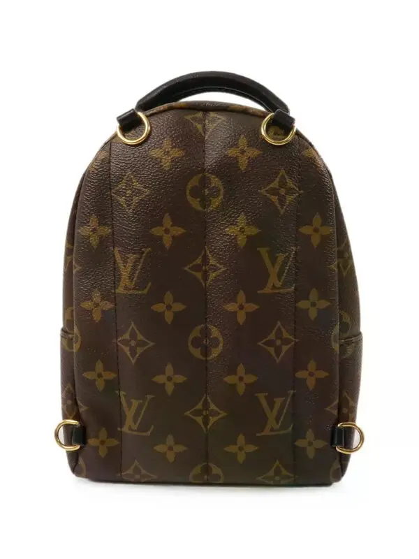 LOUIS VUITTON Mini Palm Springs Backpack