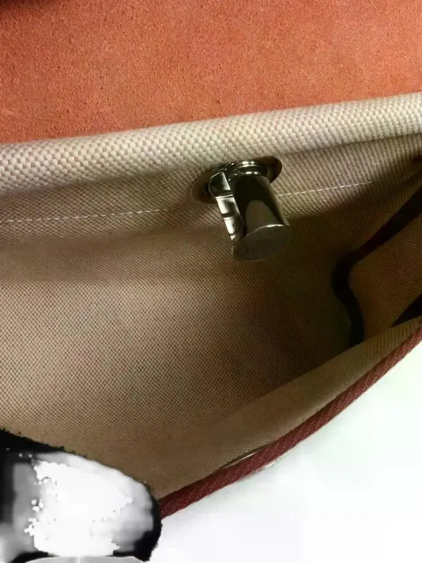 Hermès Mini Herbag Cross-body Bag
