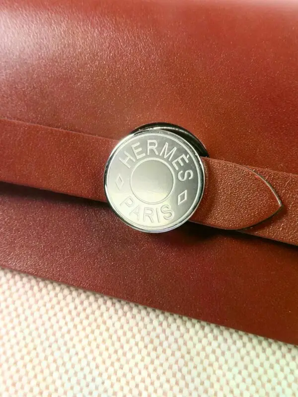 Hermès Mini Herbag Cross-body Bag - Neutrals