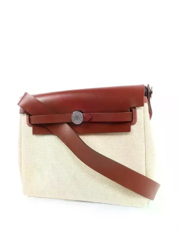 Hermès Mini Herbag Cross-body Bag