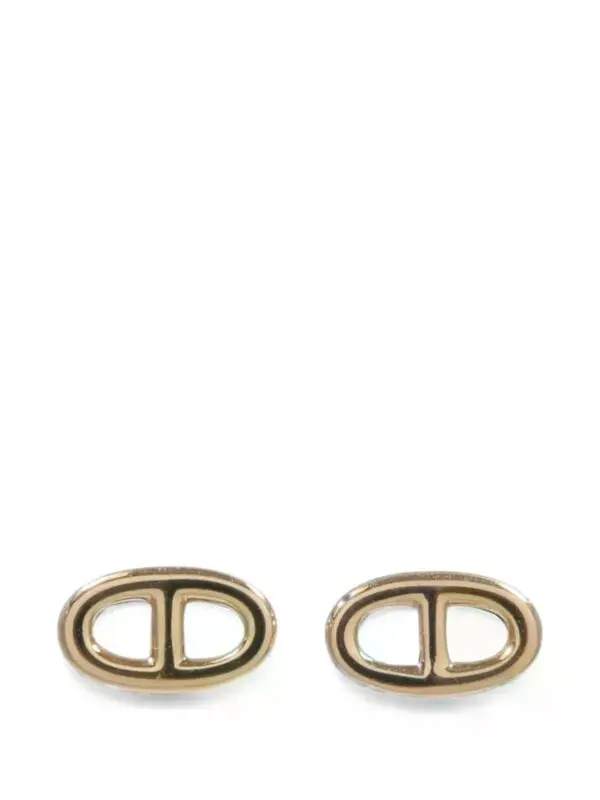 Hermès Farandole Earrings - Gold