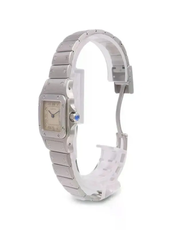 Cartier Santos Galbée 34mm Watch