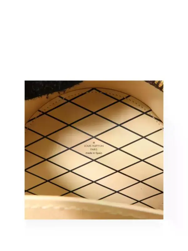 LOUIS VUITTON Boite Chapeau Monogram Mini Bag