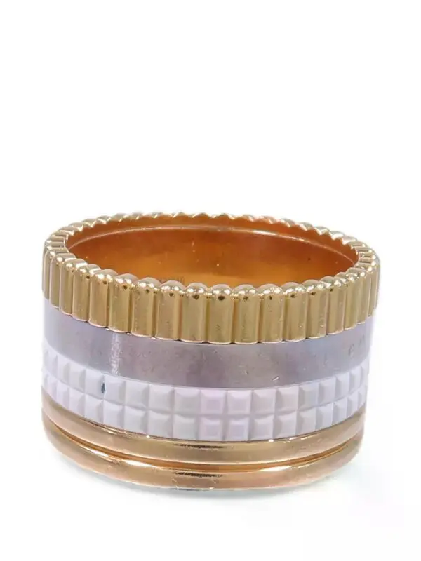 Boucheron Quatre White Edition Ring - Gold