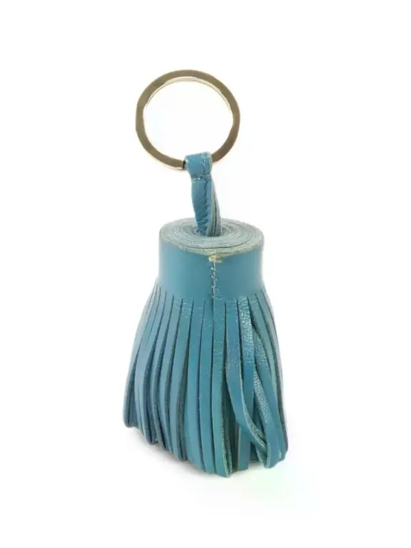 Hermès Carmen Milo Tassel Bag Charm