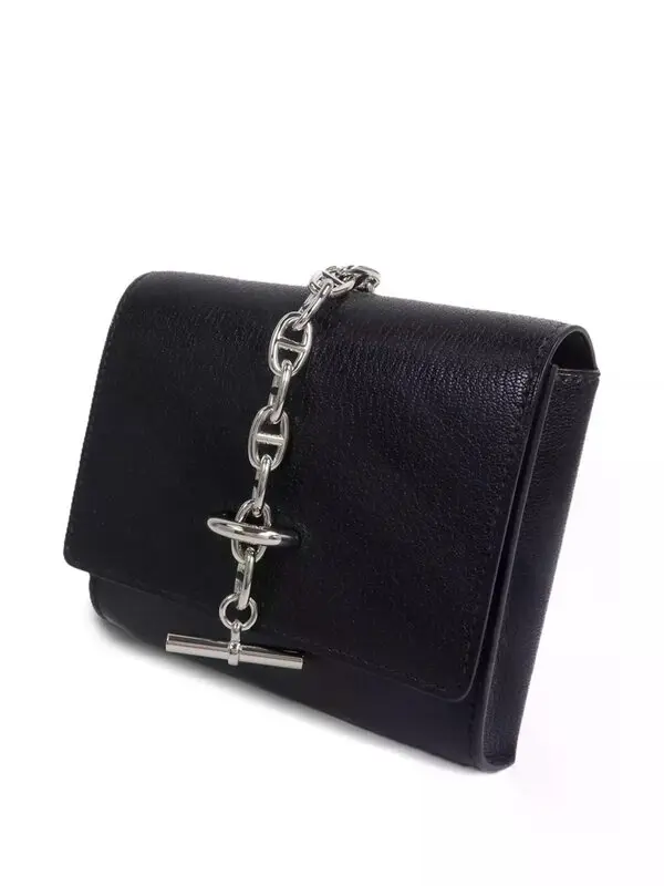 Hermès Chaine D'ancre To Go Mini Bag - Black